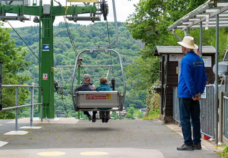 Cochemer Sesselbahn – Ein Erlebnis in Ihrem Urlaub