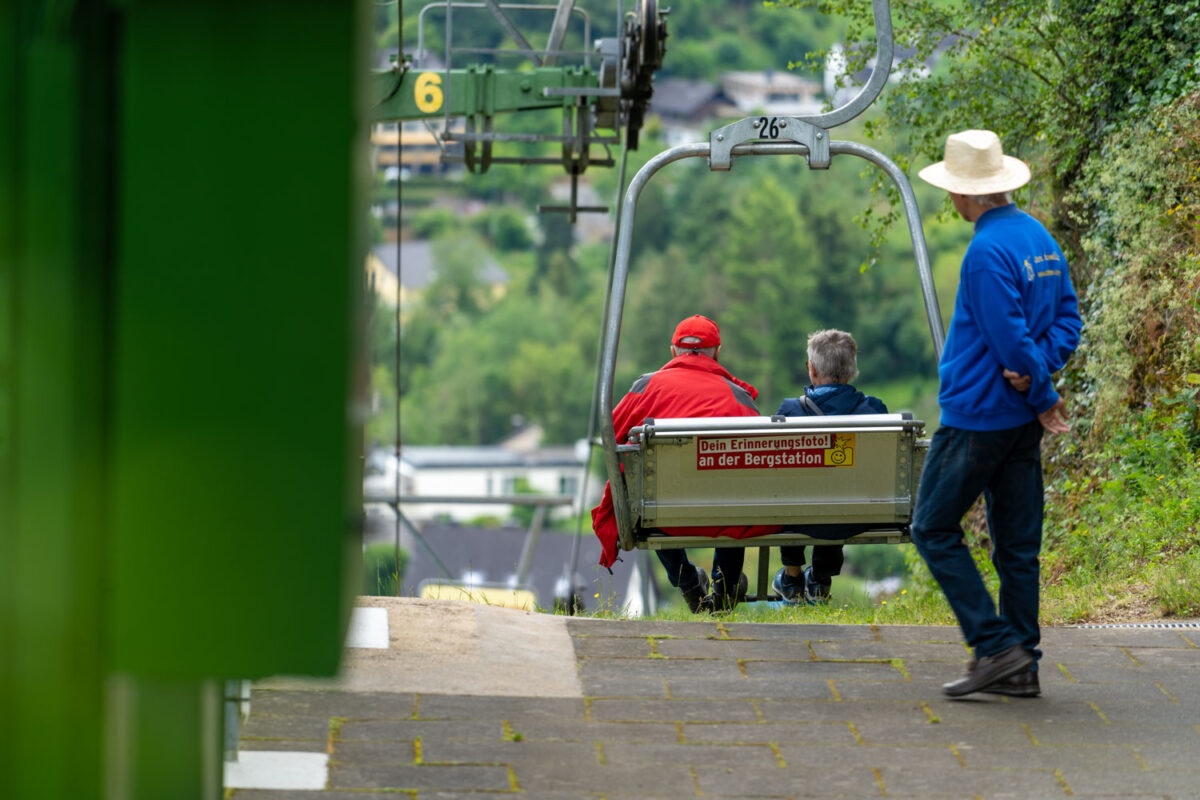 Cochemer Sesselbahn – Ein Erlebnis in Ihrem Urlaub